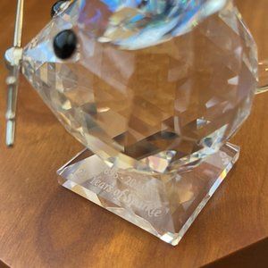 Swarovski | Accents | Swarovski Anniversary Mouse Limited Edition 220 ...